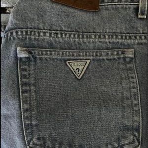 Guess | Jeans | Vintage Green Tag Guess Jeans | Poshmark